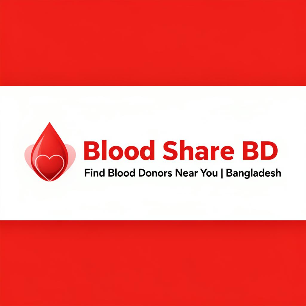 Blood Donation Bangladesh - Find Blood Donors Free | Blood Share BD